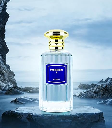 Impressions-3 Pour Femme 100ML EDP - Rosemount