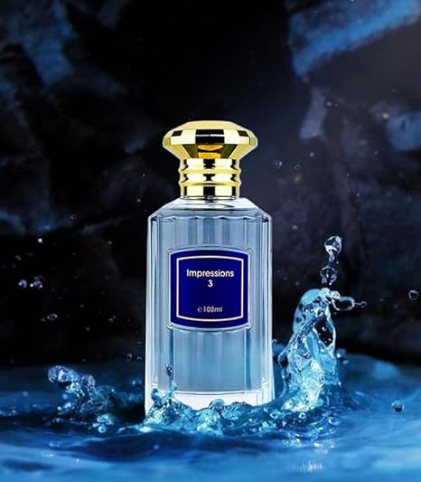 Impressions-3 Pour Femme 100ML EDP - Rosemount