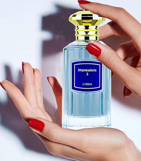 Impressions-3 Pour Femme 100ML EDP - Rosemount