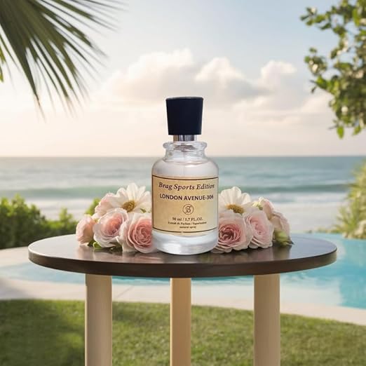 B BRAG Sports Edition London Avenue 50ml - Rosemount