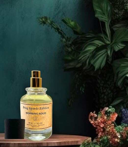 B Brag Sports Edition Morning Aoud 50ml - Rosemount