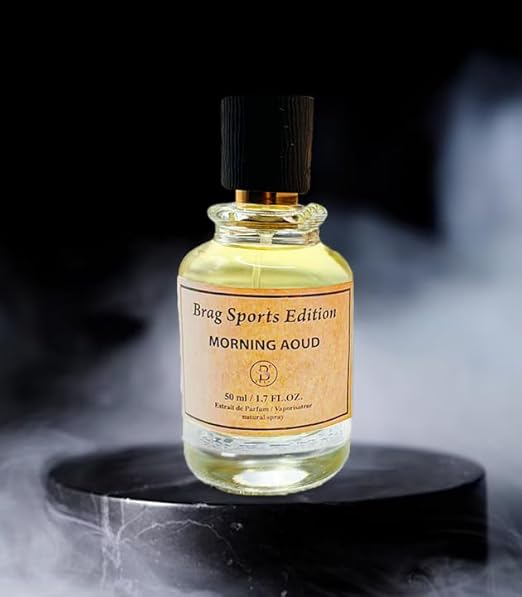 B Brag Sports Edition Morning Aoud 50ml - Rosemount